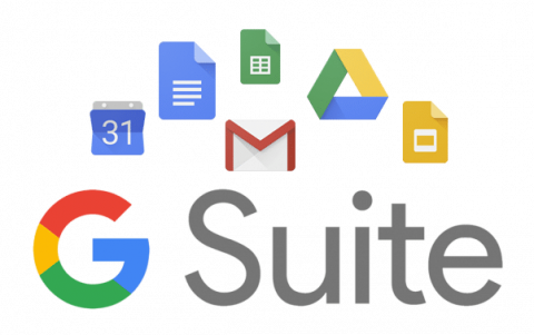 How to update the Google G-Suite Logo | sleon productions | Web Design