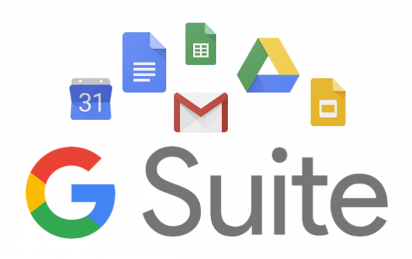 How to update the Google G-Suite Logo | sleon productions | Web Design